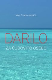 Darilo za čudovito osebo - Andreja Jernejčič