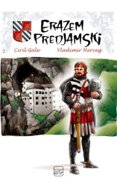Erazem Predjamski - strip