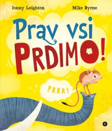 Prav vsi prdimo - Jonny Leighton