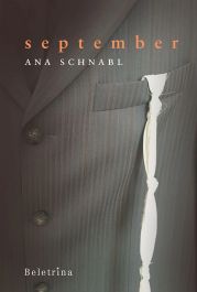 September – Ana Schnabl | Dobitnik kresnika 2025