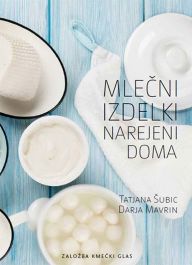 Mlečni izdelki narejeni doma