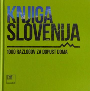 Knjiga Slovenija - Izleti po Sloveniji