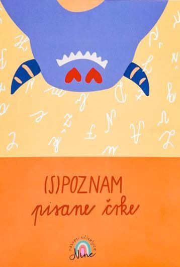 (S)poznam pisane črke